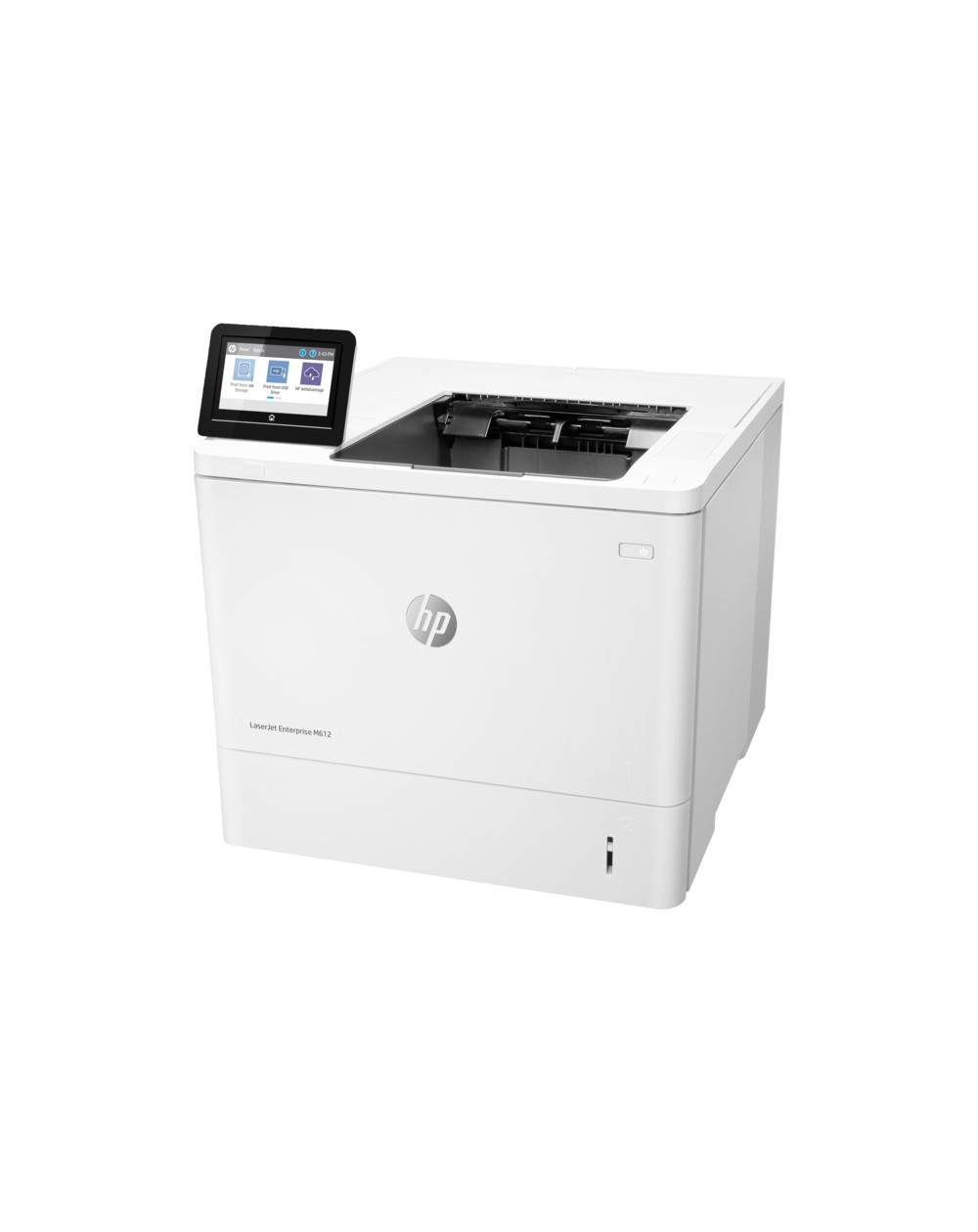 Imprimante Laser Monochrome HP LaserJet Enterprise M612dn (7PS86A ...
